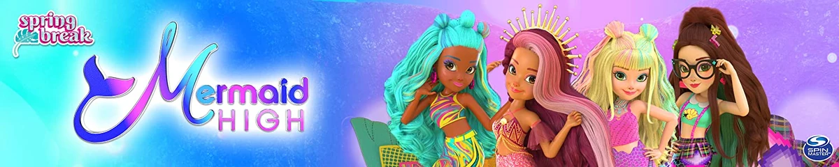 Spring Break | Mermaid High Wiki | Fandom