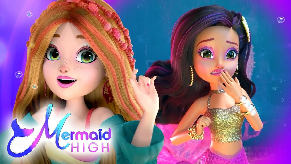 Deep Dive Into The World Of Mermaids | Mermaid High Wiki | Fandom