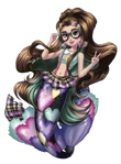 Raynea/Gallery | Mermaid High Wiki | Fandom