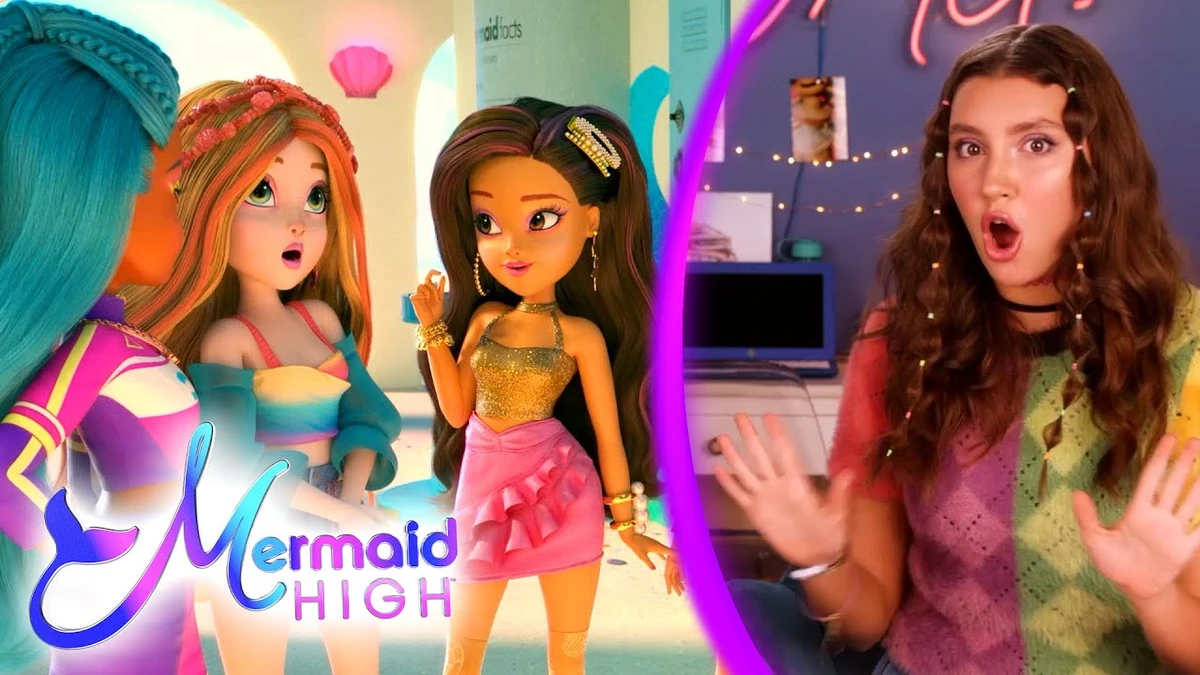 Cooking Chaos +More Cartoons for Kids | Mermaid High Wiki | Fandom