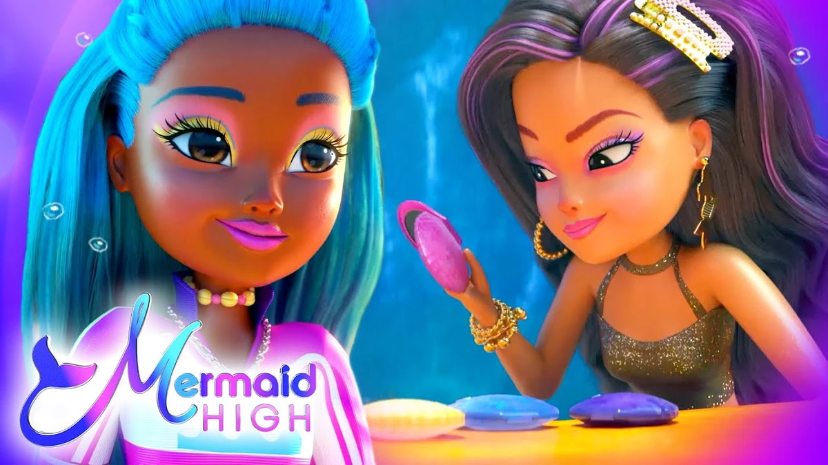 First Day Of School (Compilation) | Mermaid High Wiki | Fandom