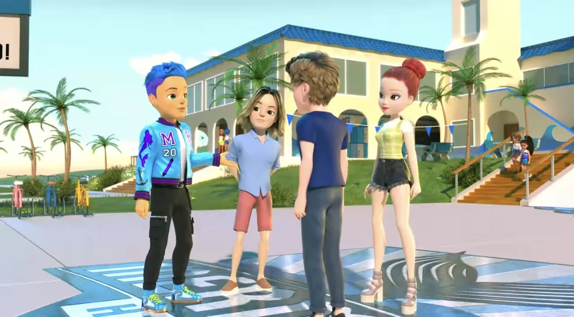 Who Will You Vote For?/Gallery | Mermaid High Wiki | Fandom