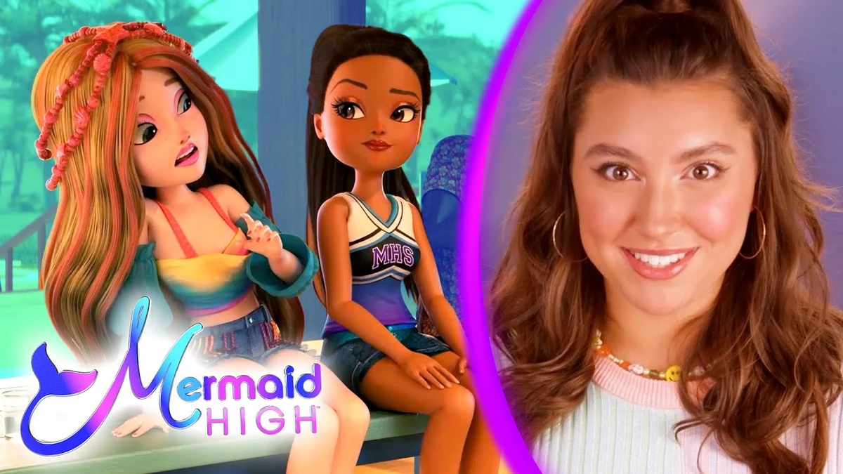 Dive Deep into the World of Mermaid High! | Mermaid High Wiki | Fandom