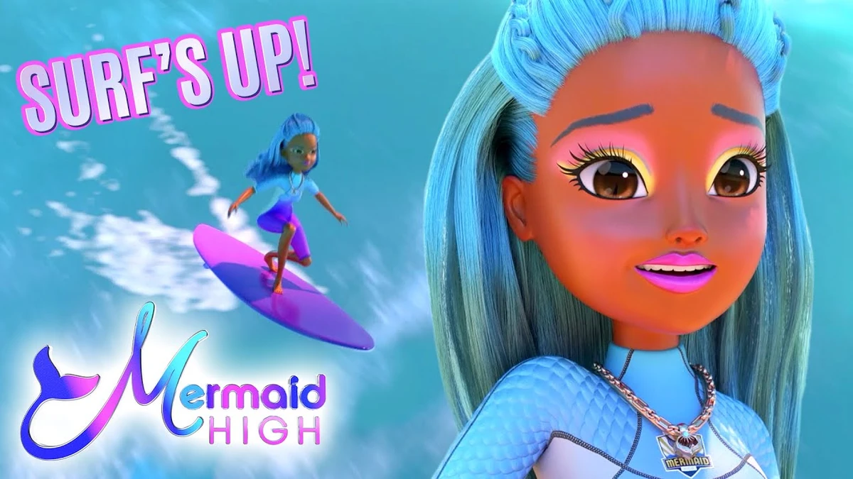 Surf's Up! | Mermaid High Wiki | Fandom