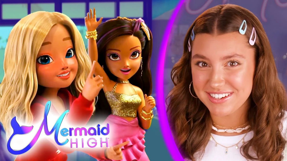 Mermaid Karaoke & Election Drama | Mermaid High Wiki | Fandom