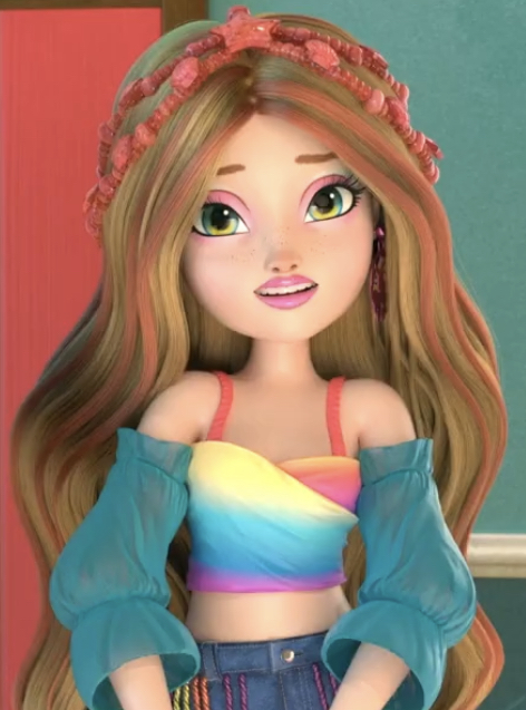 Finly/Animated Series | Mermaid High Wiki | Fandom