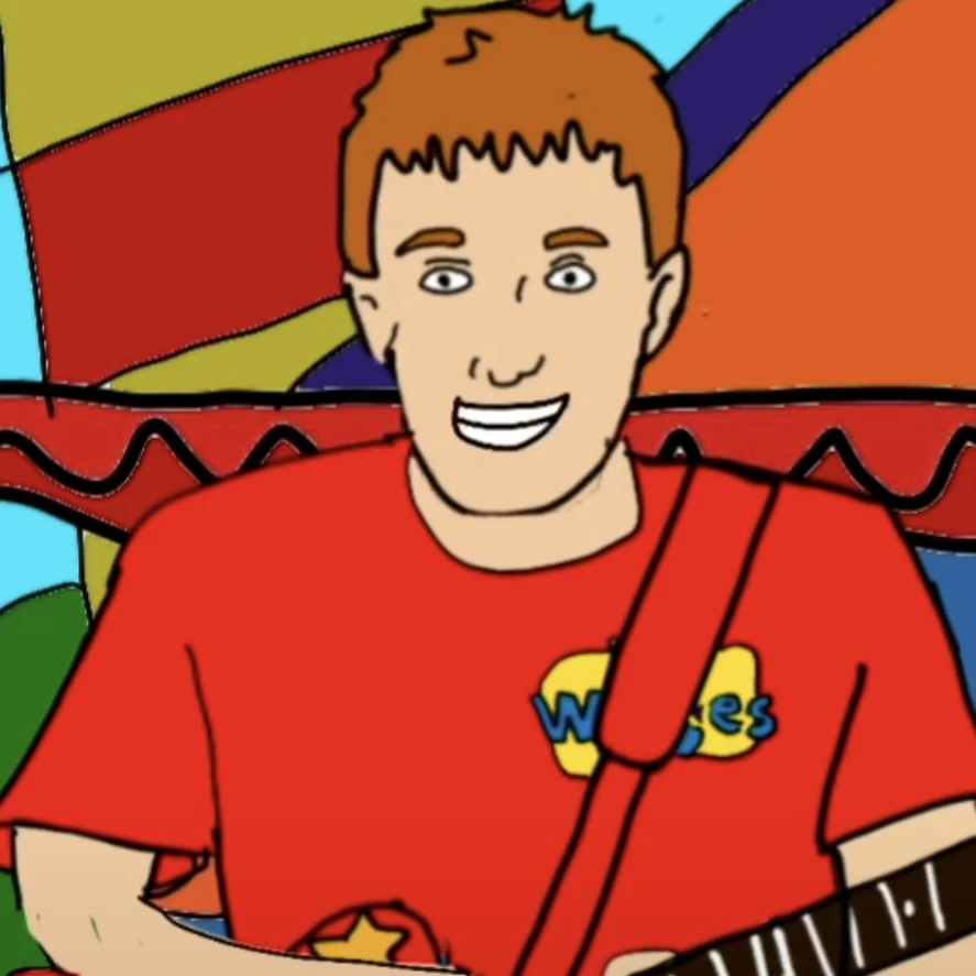 Murray Cook | Mermaid Liam and Friends Wiki | Fandom