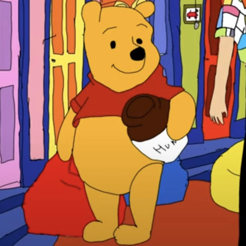 Winnie the Pooh | Mermaid Liam and Friends Wiki | Fandom