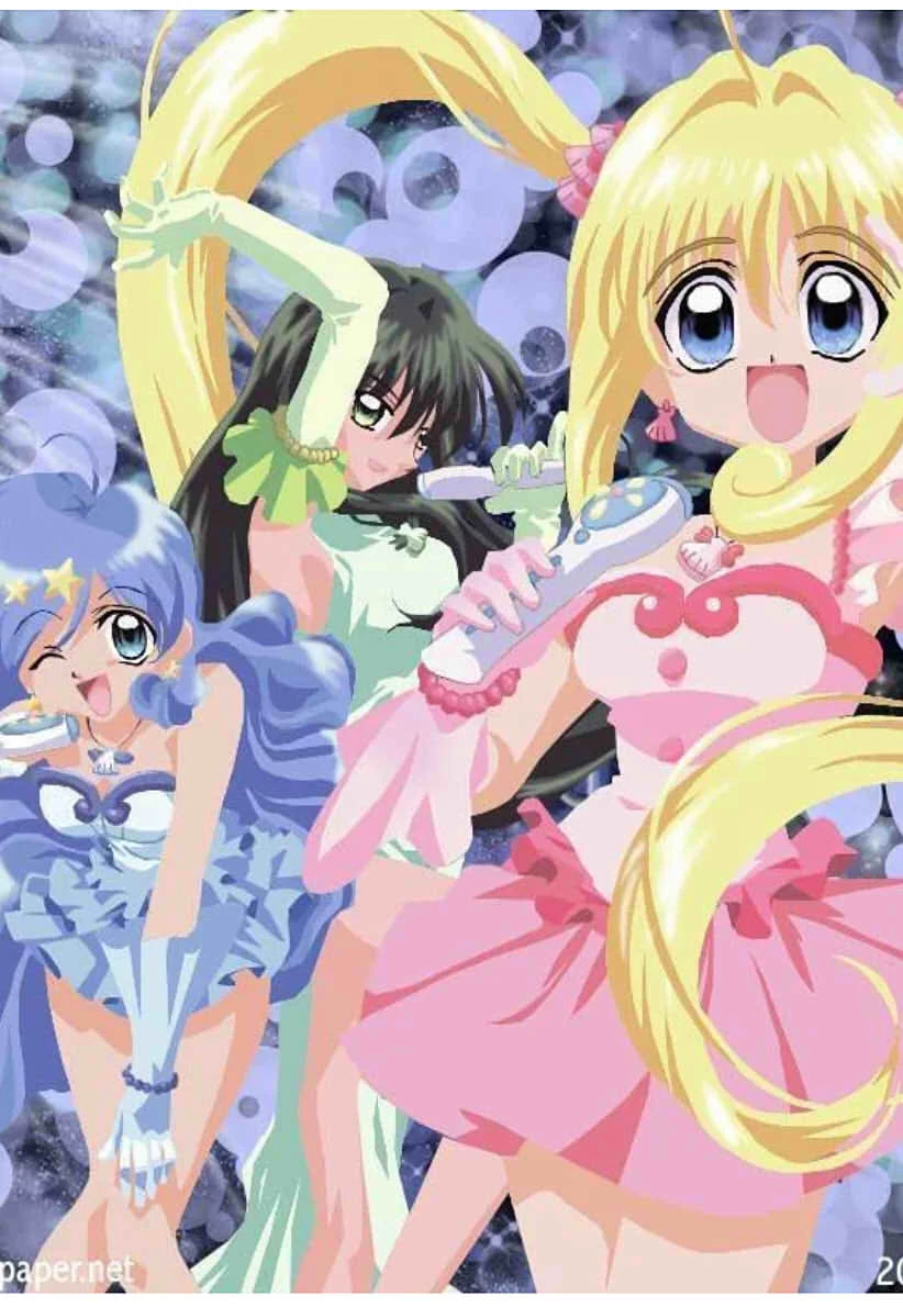 Hanon Hosho/Gallery | Mermaid Melody OC universe Wiki | Fandom