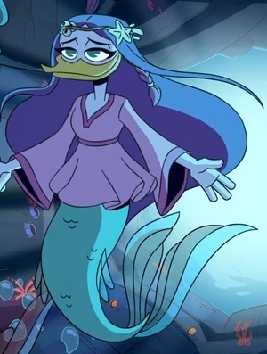 Aletheia | Mermaid Wiki | Fandom