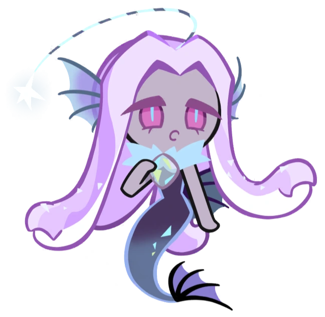 Mystic Opal Cookie | Mermaid Wiki | Fandom