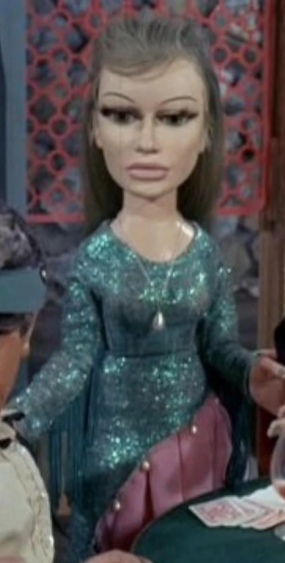 Marina (Stingray) | Mermaid Wiki | Fandom