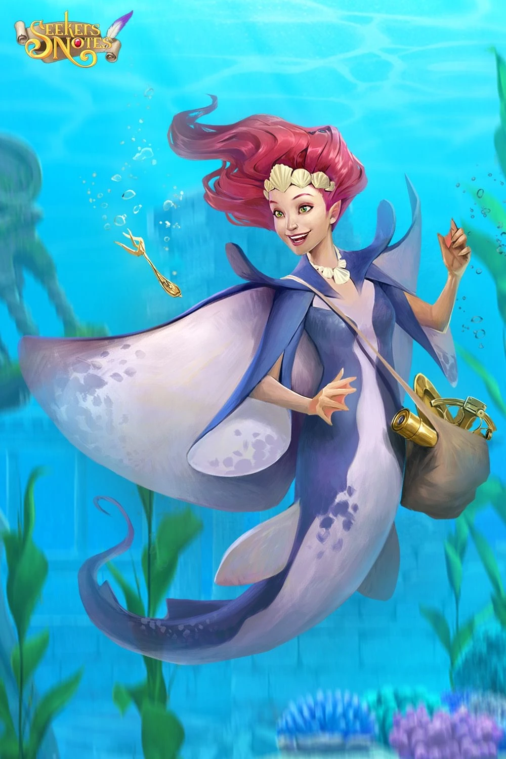 Pacifica | Mermaid Wiki | Fandom