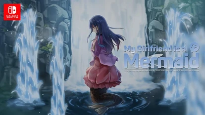 My Girlfriend is a Mermaid!? | Mermaid Wiki | Fandom