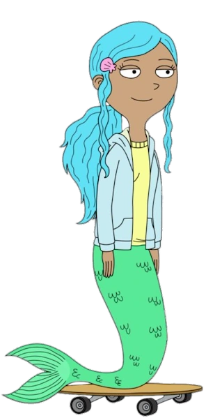 Tsuni | Mermaid Wiki | Fandom