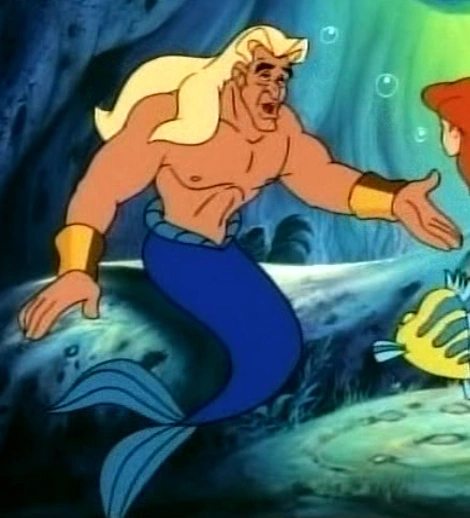 Apollo | Mermaid Wiki | Fandom