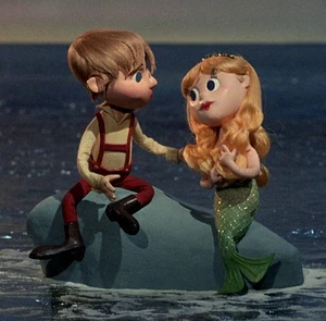 Little Mermaid (The Daydreamer) | Mermaid Wiki | Fandom