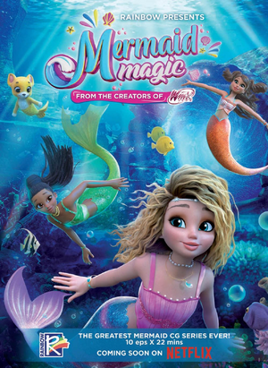 Mermaid Magic | Mermaid Wiki | Fandom
