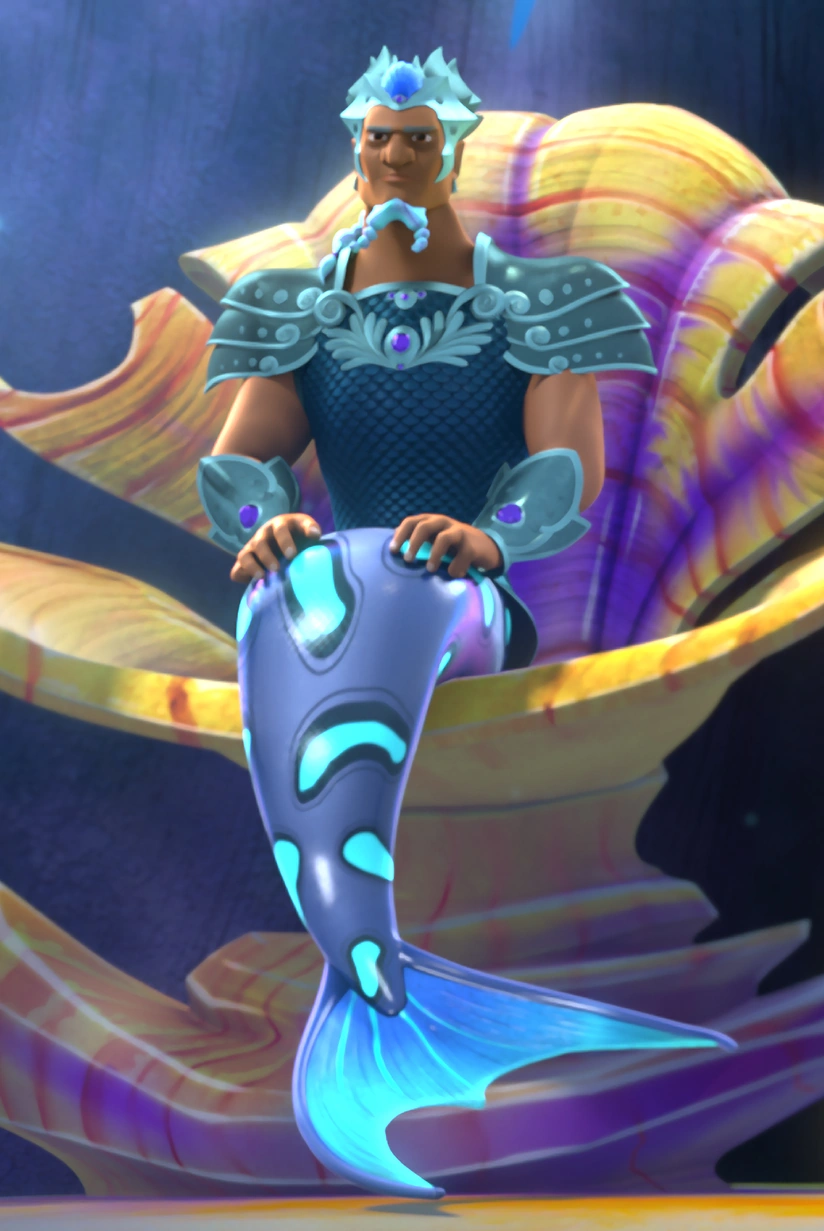 Pescoro | Mermaid Wiki | Fandom