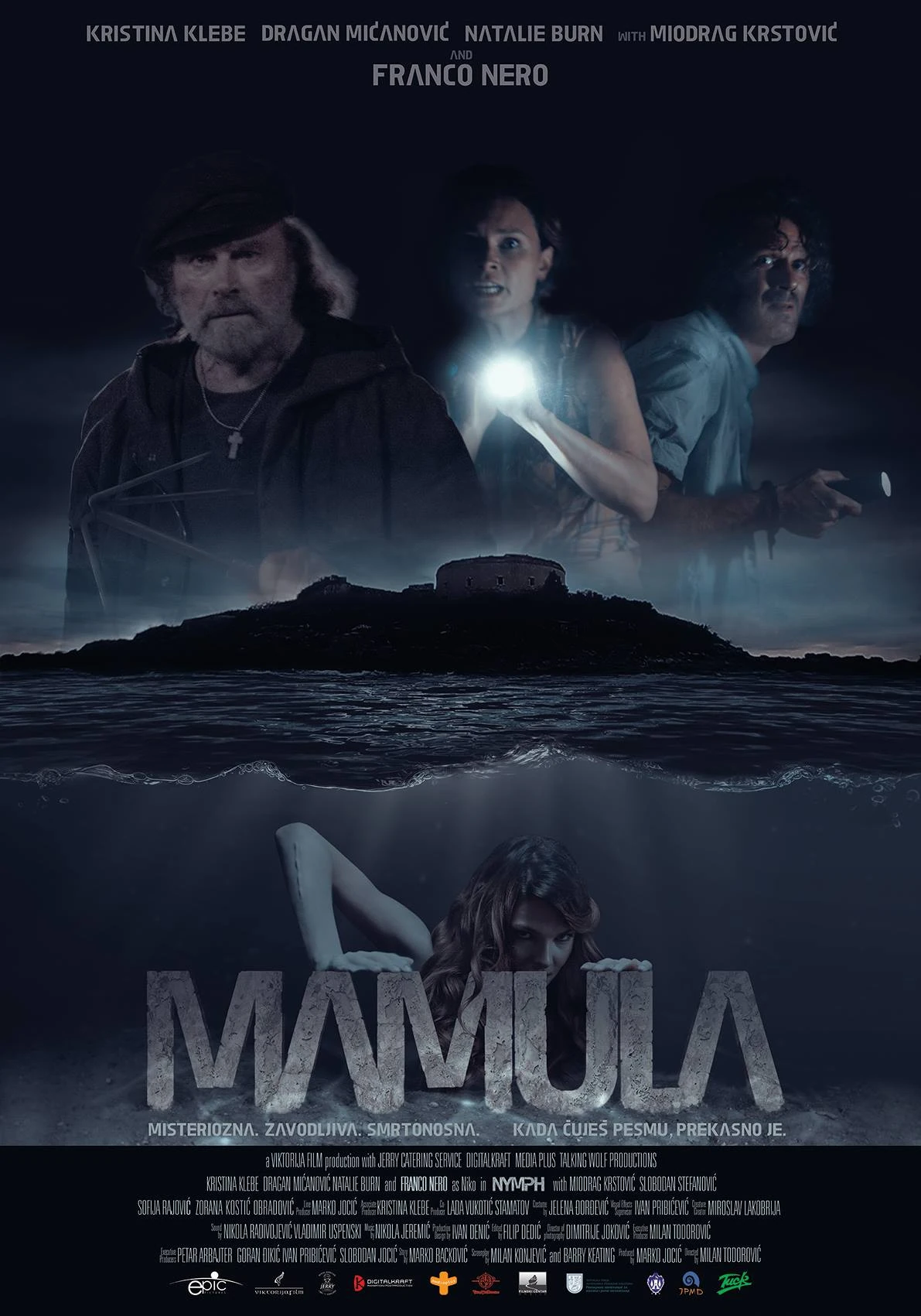 Mamula | Mermaid Wiki | Fandom