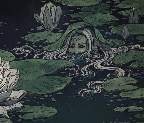 Nixies (A Dark and Drowning Tide) | Mermaid Wiki | Fandom