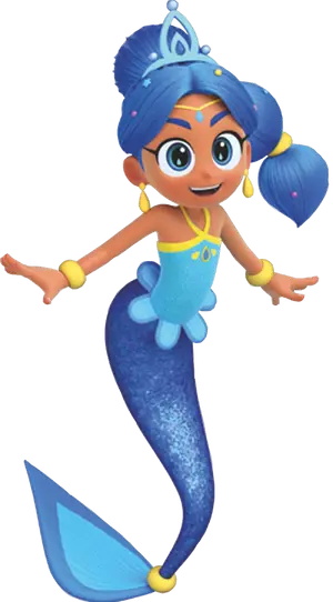 Blue Sapphire | Mermaid Wiki | Fandom