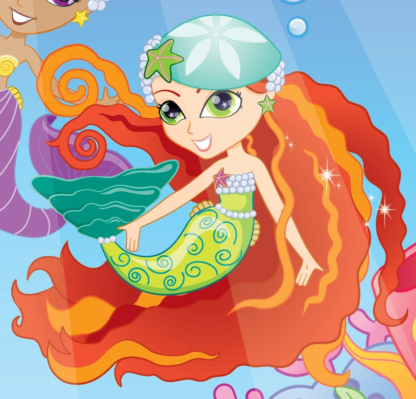 Star | Mermaid Wiki | Fandom