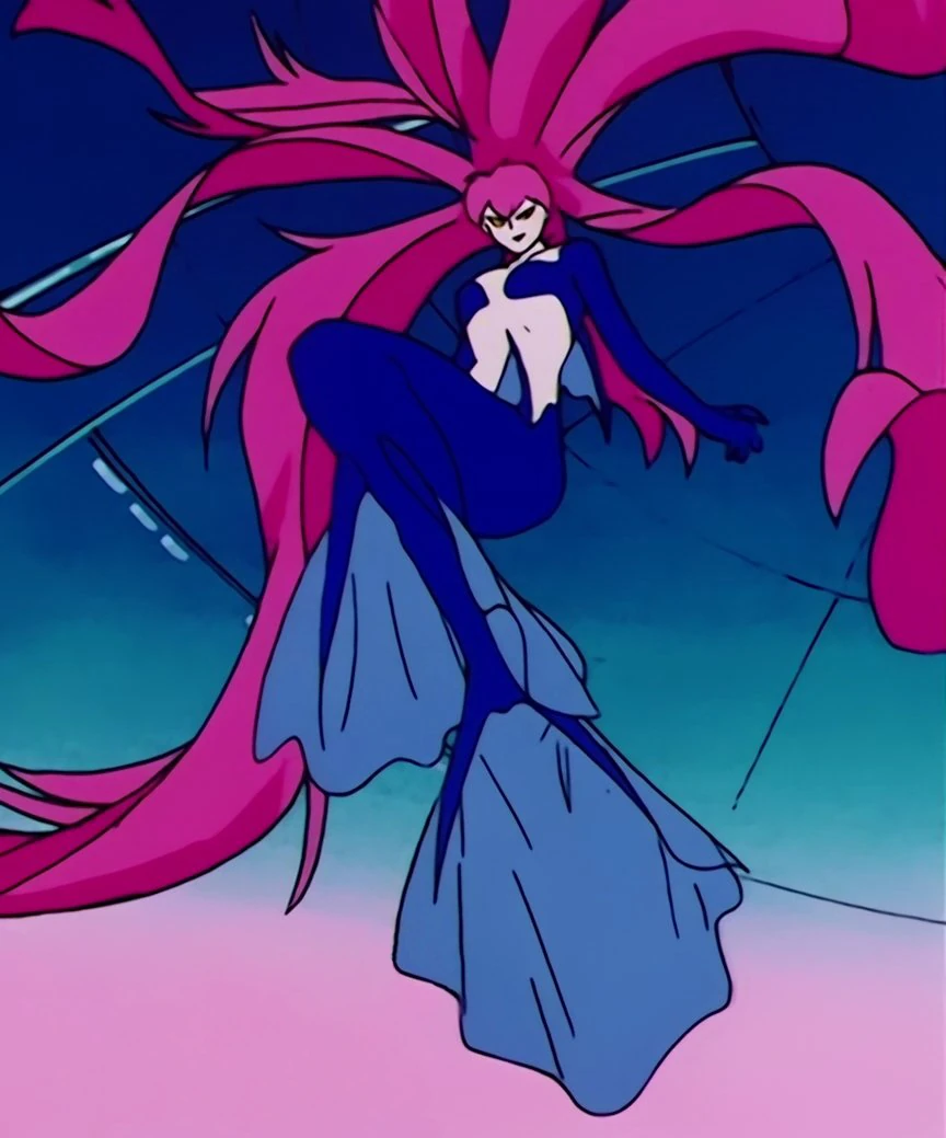 Siren (Sailor Moon) | Mermaid Wiki | Fandom