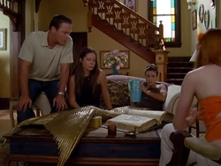 Charmed Phoebe Mermaid