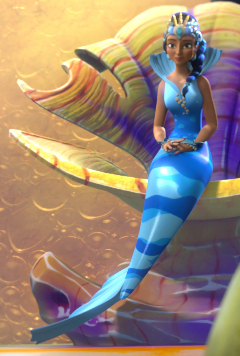 Camila | Mermaid Wiki | Fandom