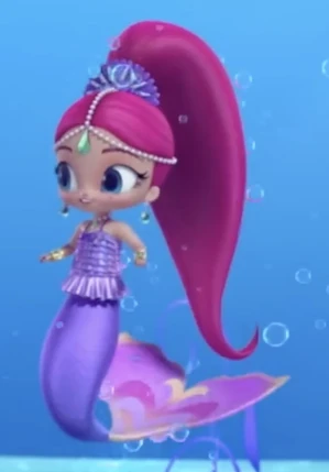 Shimmer | Mermaid Wiki | Fandom