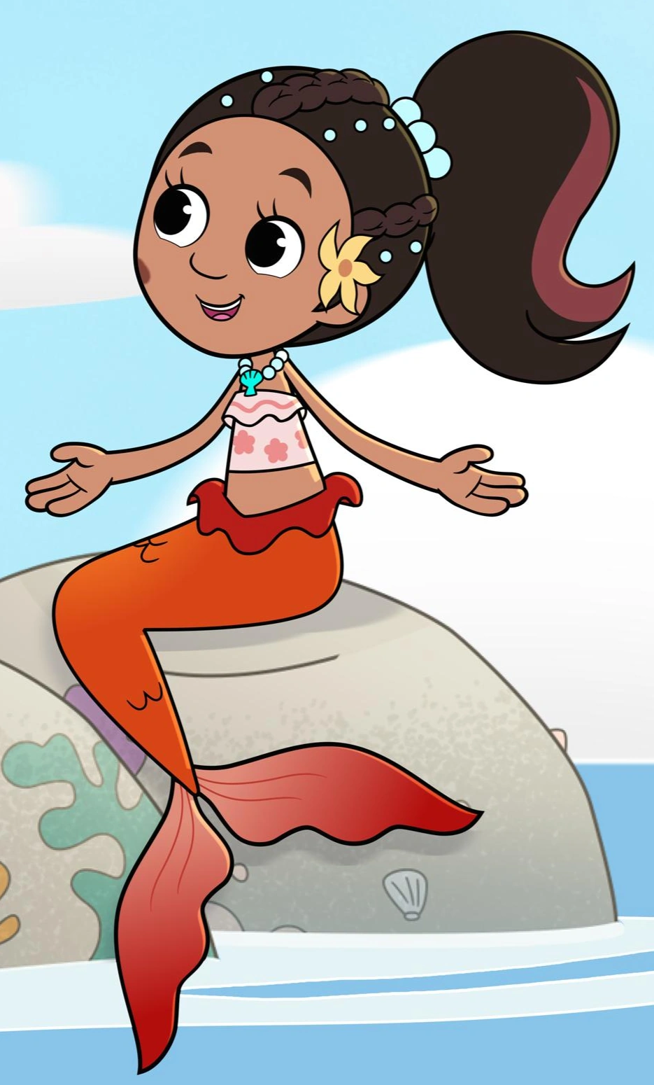 Adelina | Mermaid Wiki | Fandom