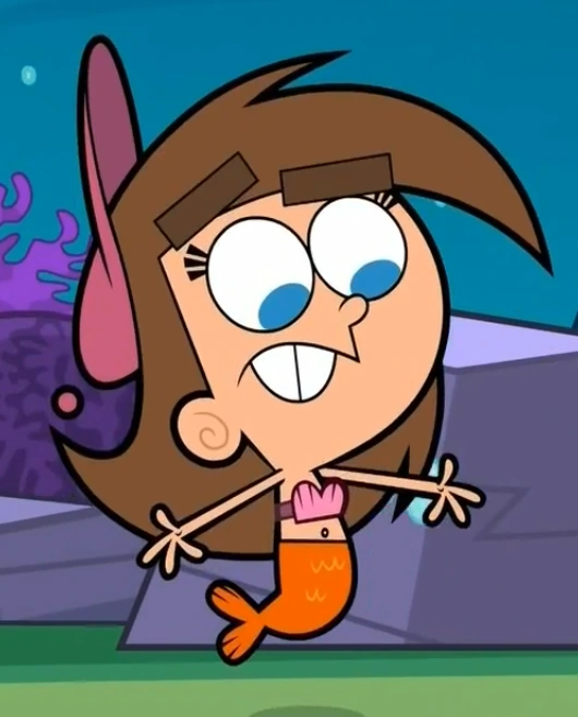 Timmy Turner | Mermaid Wiki | Fandom