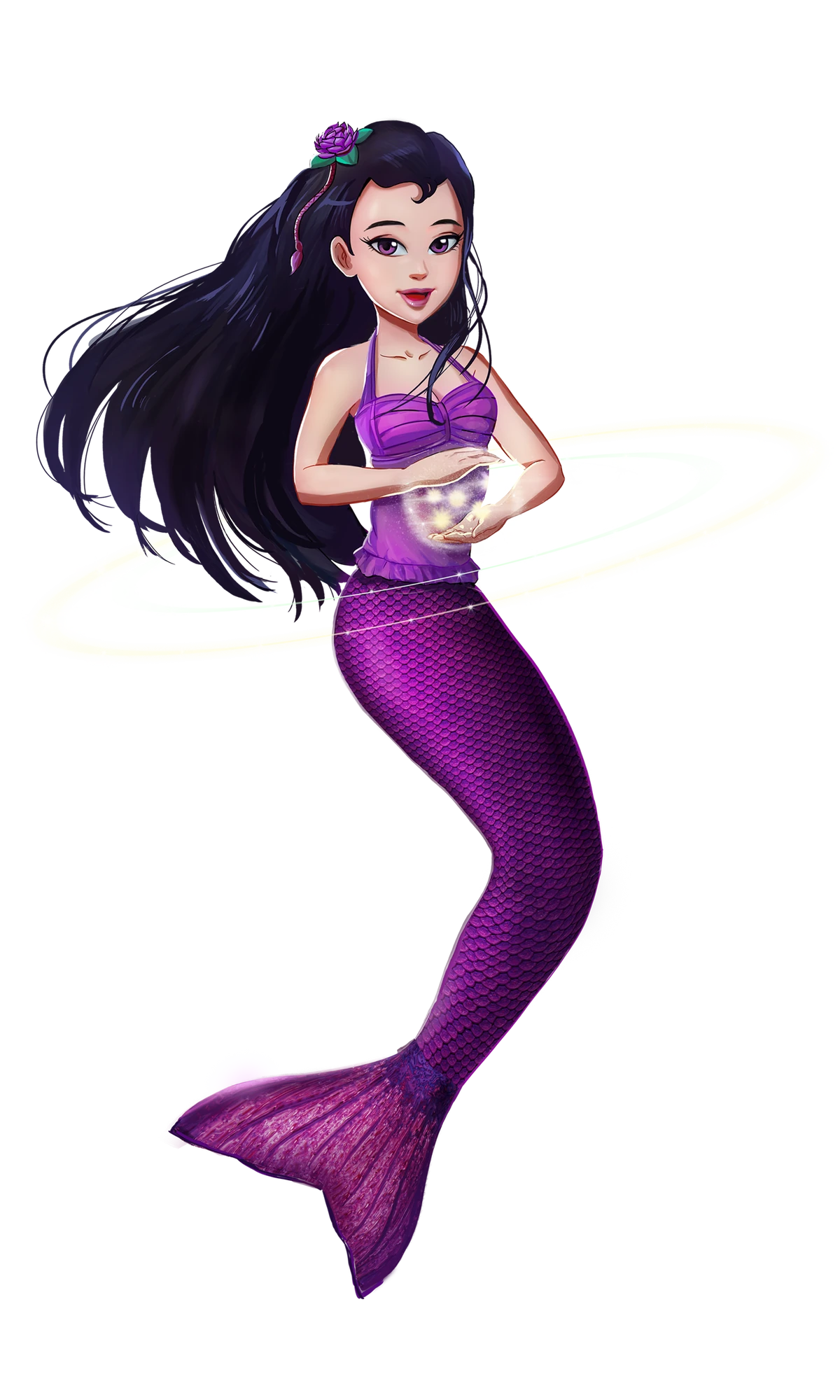 Jia | Mermaid Wiki | Fandom
