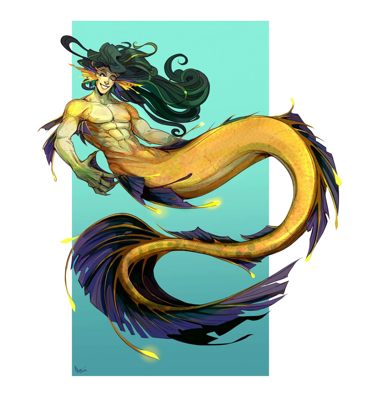 Maketes | Mermaid Wiki | Fandom