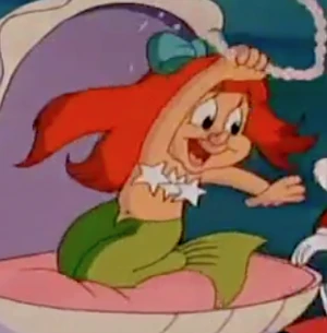 Elmyra Duff | Mermaid Wiki | Fandom