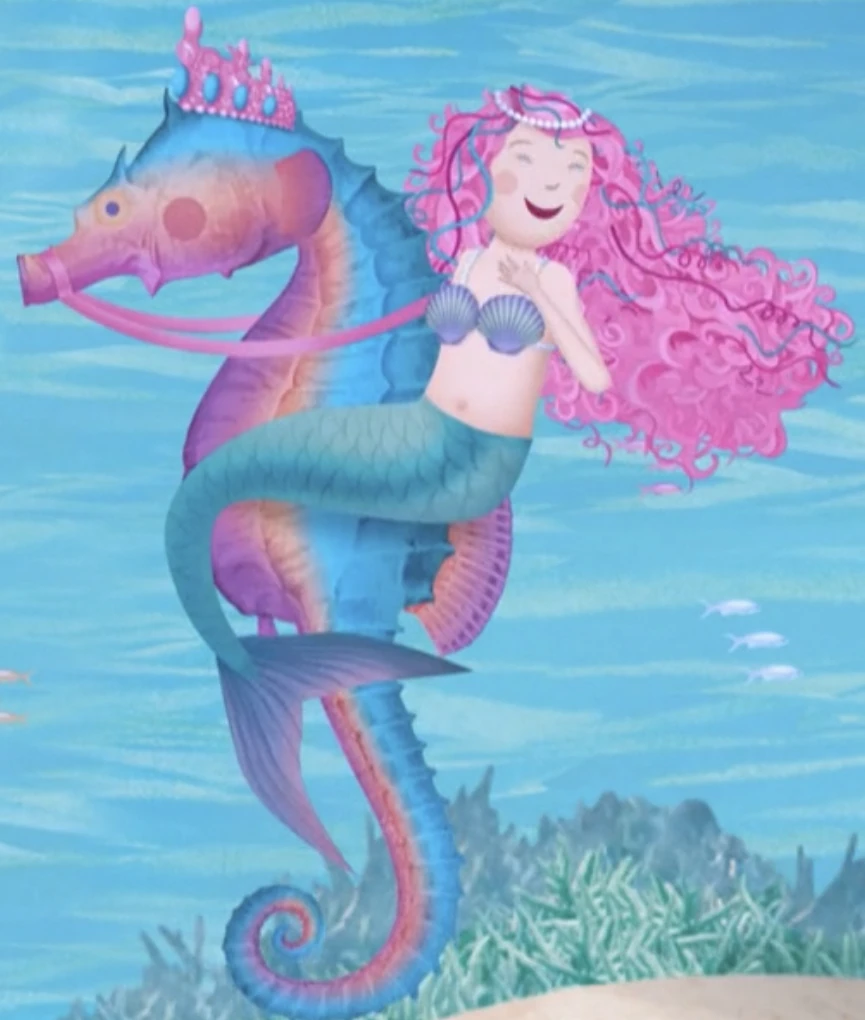 Aqua | Mermaid Wiki | Fandom