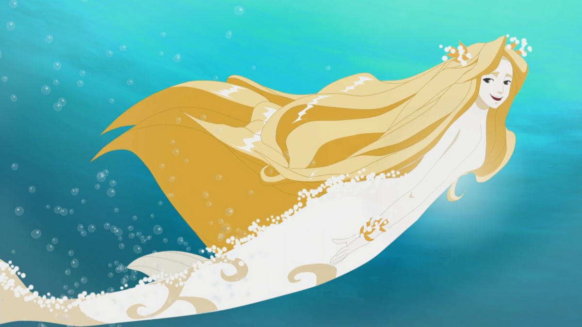 White Mermaid | Mermaid Wiki | Fandom