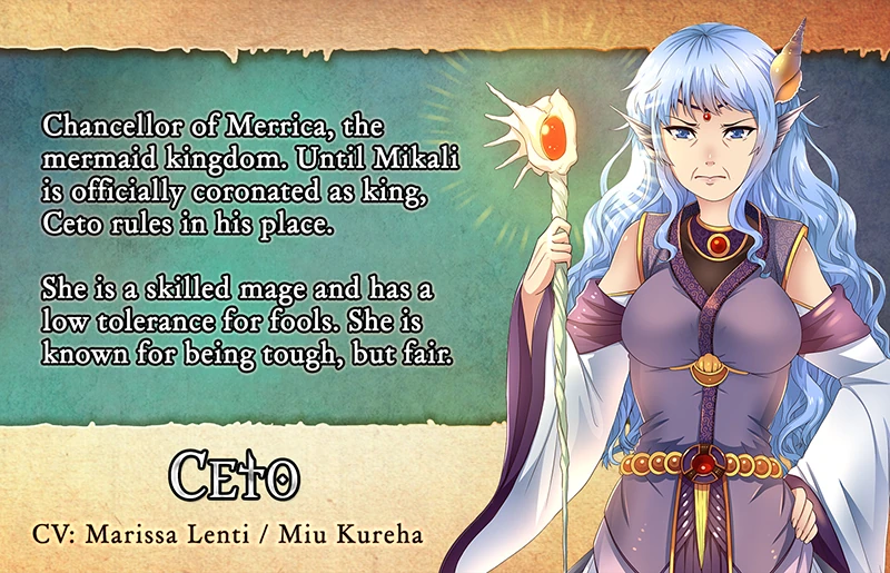 Ceto | Mermaid Wiki | Fandom