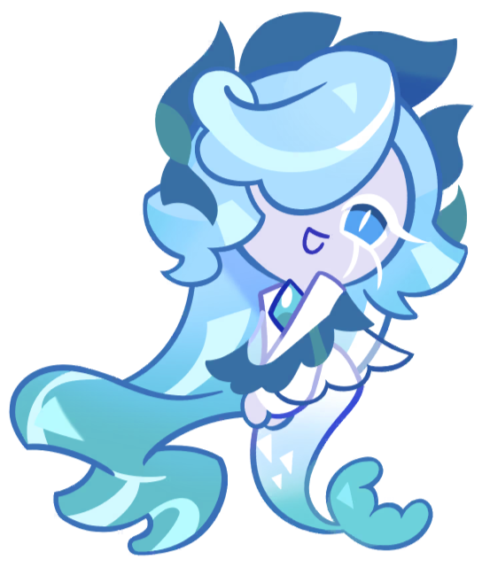 Aquamarine Cookie Mermaid Wiki Fandom