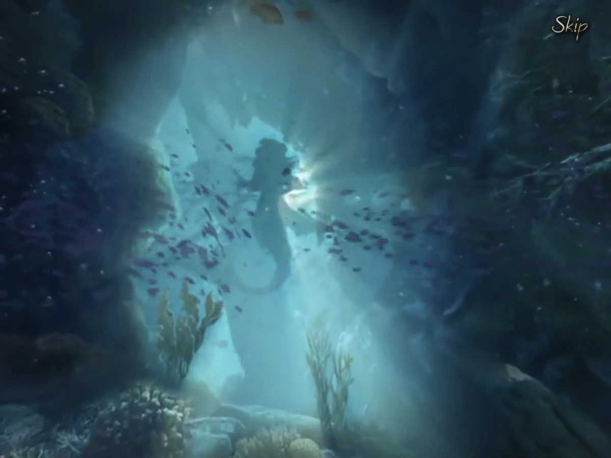 Ayrine’s Sisters | Mermaid Wiki | Fandom