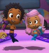 Molly (Bubble Guppies) | Mermaid Wiki | Fandom