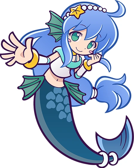 Serilly | Mermaid Wiki | Fandom