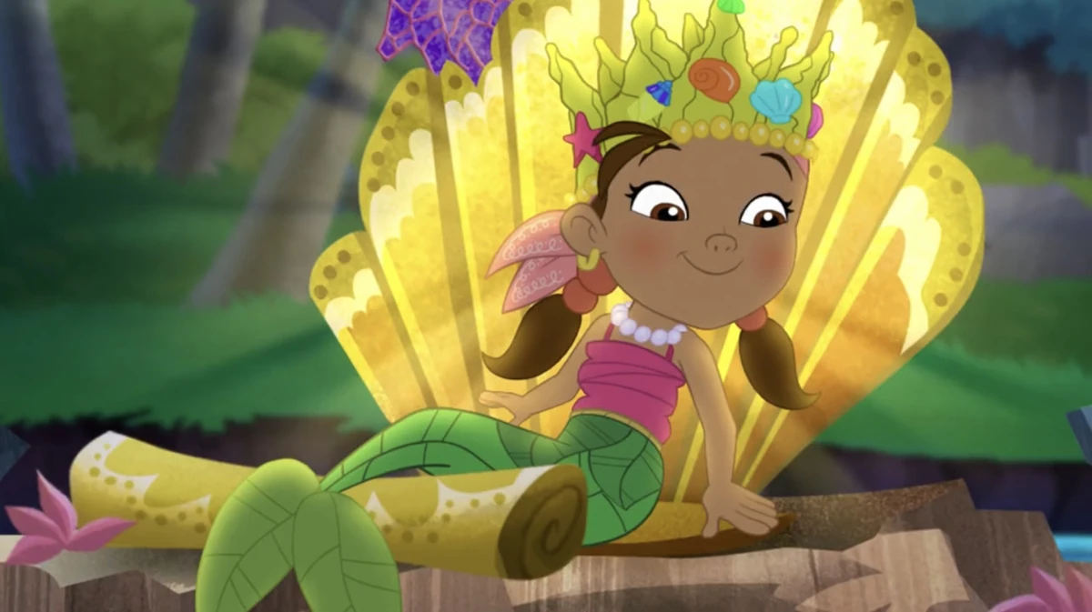 Izzy | Mermaid Wiki | Fandom