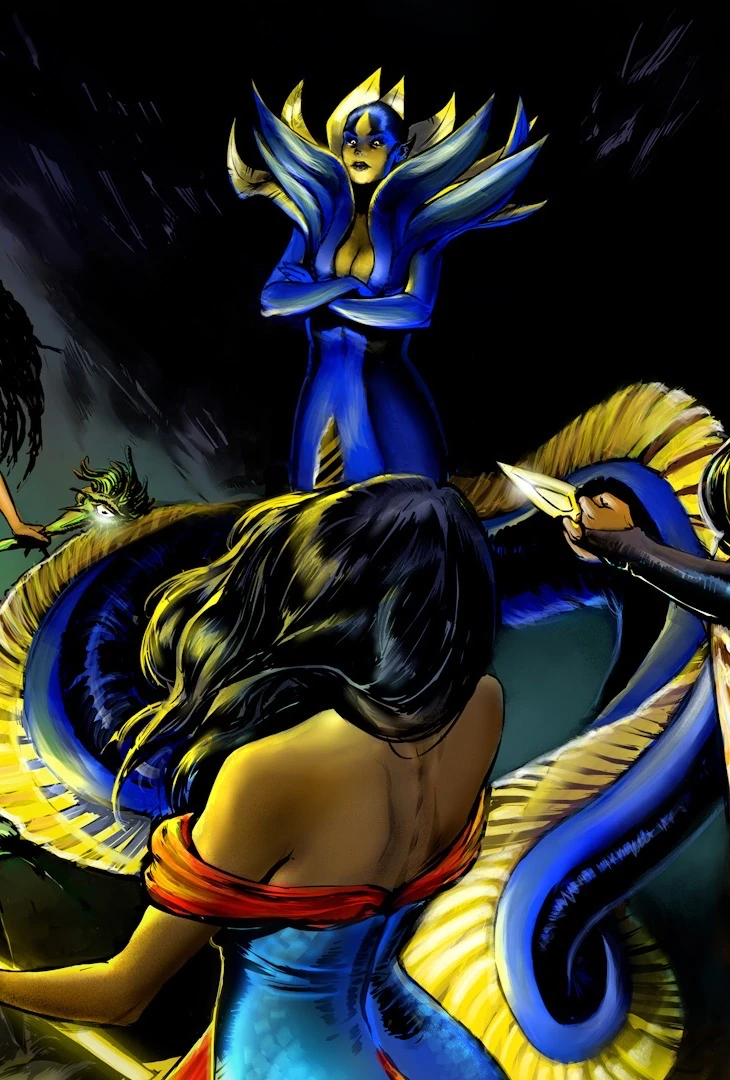 Ni Vari | Mermaid Wiki | Fandom