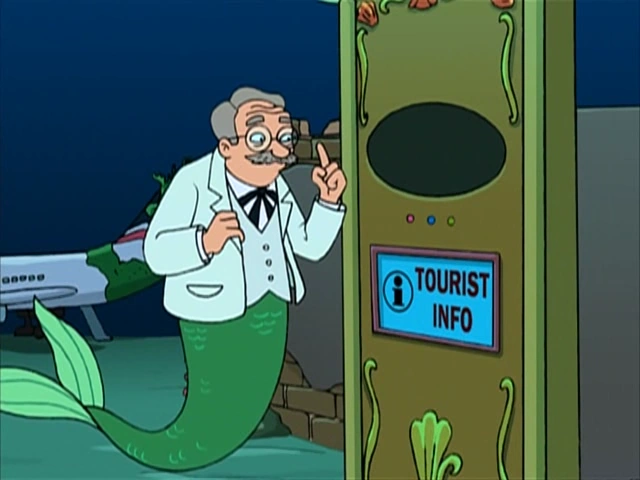 Colonel | Mermaid Wiki | Fandom
