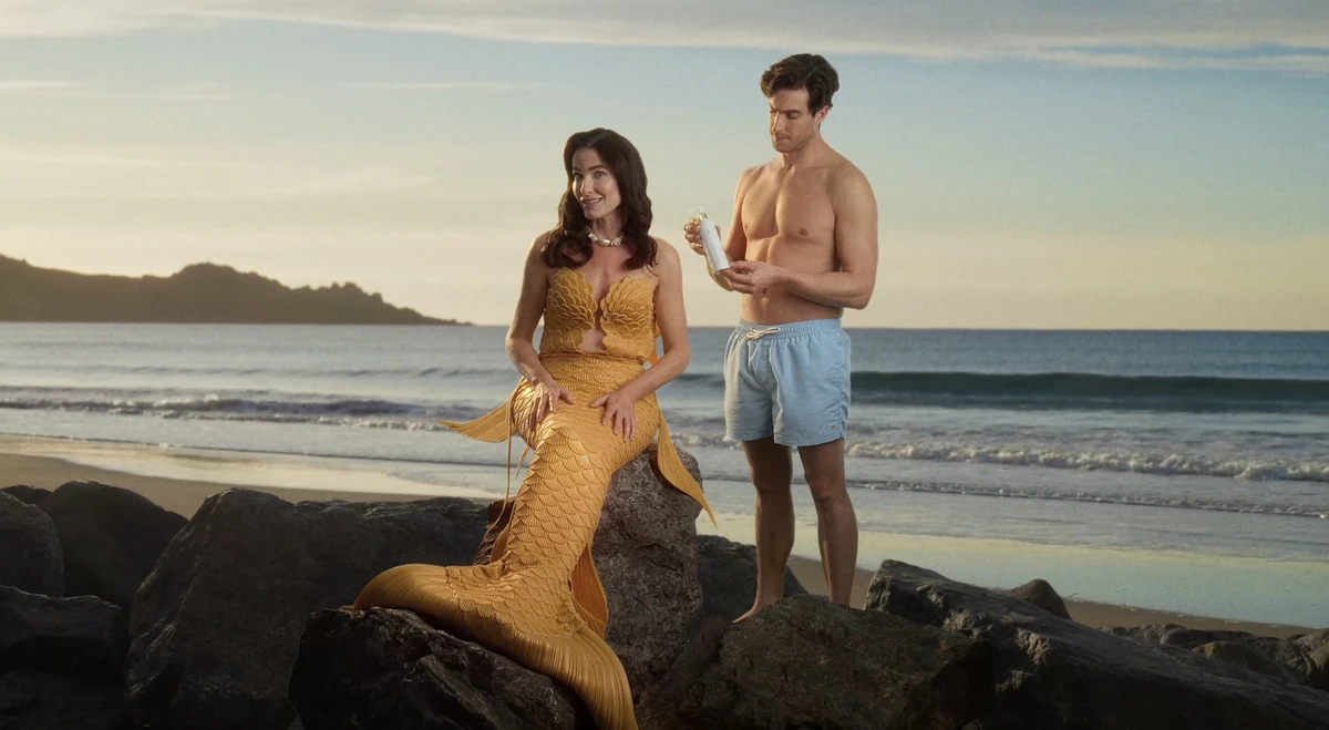 Cornish Seaweed Bath Mermaid | Mermaid Wiki | Fandom