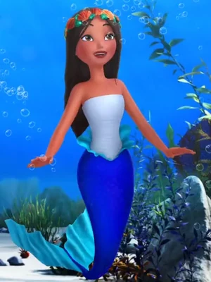 Shelly | Mermaid Wiki | Fandom
