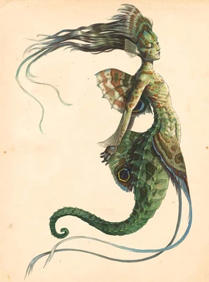 Merfolk (Spiderwick Chronicles) | Mermaid Wiki | Fandom