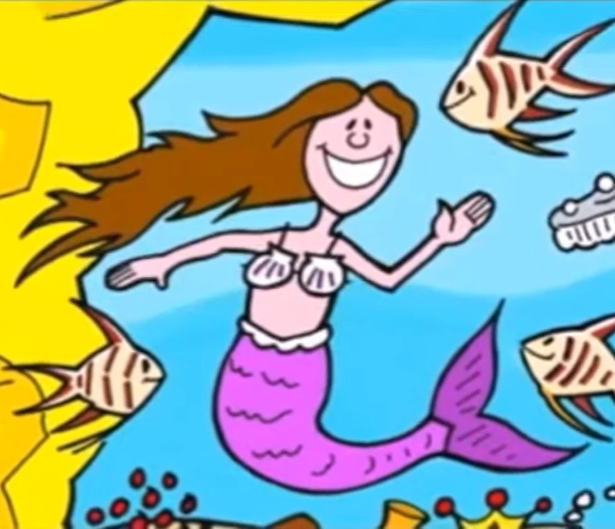 Miranda the Mermaid | Mermaid Wiki | Fandom